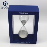 China Hot Sell China Factory MDF sand timer hourglass 1 hour Sand Clock for sale