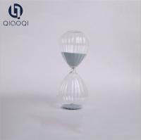 China pumpkin shape hourglass timer for christmas gift for sale