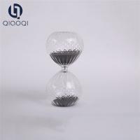 China pumpkin shape hourglass timer for christmas gift for sale