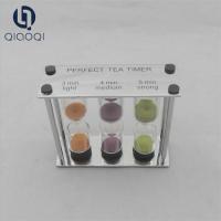 China Promotion metal clock 3 in 1 tea sand timer wholesale for Promotion Gifts for sale