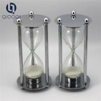 China Executive Office Desktop Gift Clocks 15 minute Sand Timer Antique for sale