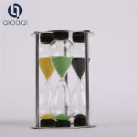 China Home Novelty 2 3 5 Min Metal Kitchen Tea Timer for sale