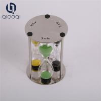 China Home Novelty 2 3 5 Min Metal Kitchen Tea Timer for sale