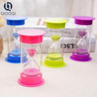 China Bottom Price Manufacturer 3 Minute Mini Plastic Gift Sand hourglass for kitchen for sale