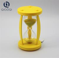 China colorful ABS Frame with sand timer hourglass sale for sale