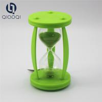 China colorful ABS Frame with sand timer hourglass sale for sale