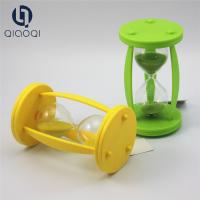 China colorful ABS Frame with sand timer hourglass sale for sale