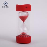 China creative Gifts Hourglass Timer with bluetooth speaker for sale