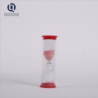 China very cheap promtion gifts plastic sand timer hourglass for sale