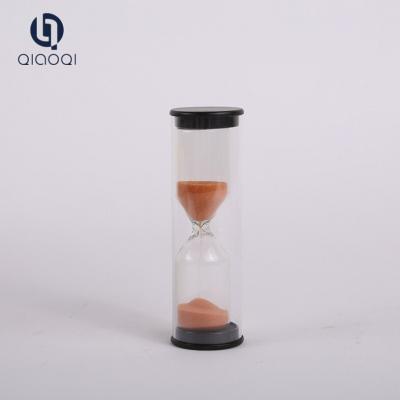China very cheap promtion gifts plastic sand timer hourglass for sale