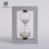 China Wooden Decorative Sand Clock Timer for sale for sale