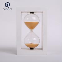 China Wooden Decorative Sand Clock Timer for sale for sale