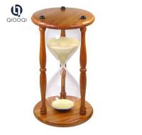 China cheap 60mins unique sand timer hourglass clock for sale