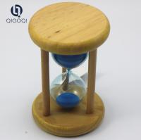 China Creative Gifts Cute Promotion sand clock timer with three minute timer for sale