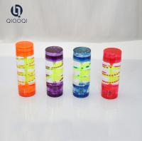 China kids liquid hourglass small toys for promotion gifts for sale