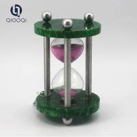 China 30mins marble sand timer hourglass for homework for sale
