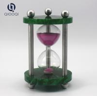 China 30mins marble sand timer hourglass for homework for sale