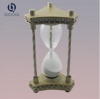 China Factory Customize Metal Sand Timer Sand Hourglass for sale for sale