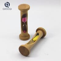 China small wood promotion board game timers for decoration for sale