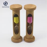 China small wood promotion board game timers for decoration for sale