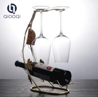 China Wholesal bulk Crystal wine glassware glasses Stemware large goblet giant Red wine glasses for sale