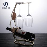 China Lead-free crystal glass of red wine goblet cocktail cup juice cup for sale