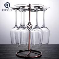 China Lead-free crystal glass of red wine goblet cocktail cup juice cup for sale