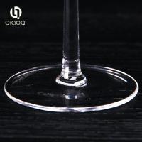 China Crystal Glass Creative Cocktail Glass Margarita Glasses for sale
