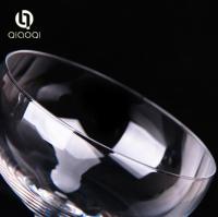 China Crystal Glass Creative Cocktail Glass Margarita Glasses for sale