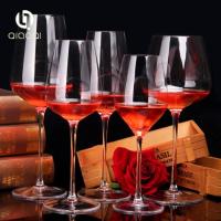 China Chardonnay/Chablis crystal wine glass for sale