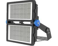 China Dualrays 1000W High Power LED Flood Light Energy Saving LED Stadium Floodlights for sale