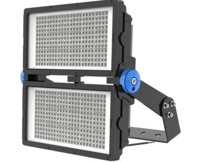 China Dualrays 1000W High Power LED Flood Light Energy Saving LED Stadium Floodlights for sale