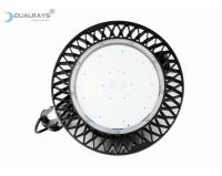 China Dualrays 150W UFO LED High Bay Light For Factories Warehouses Workshops for sale