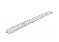 China AC100V 277V IP65 LED Tri Proof Lamp For Warehouse Supermarket for sale
