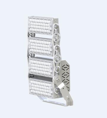 China 150LPW 400W LED Stadium Flood Lights PC Reflector For Low Glare Protection for sale