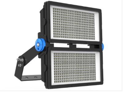 China 1000W PFC LED Sports Floodlights High Thermal 140lmW IP66 Meanwell / Sosen Driver for sale