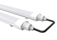 China EPISTAR LEDs Durable Water Dust Vapor Proof Led Light 30W 160LPW BOKE Driver for sale
