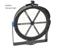 China high power LED Sports Flood Light Meanwell Driver PWM For Indoor Sports Arenas for sale