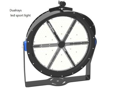 China high power LED Sports Flood Light Meanwell Driver PWM For Indoor Sports Arenas for sale
