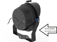 China 400W Sports LED Flood Light High Power With 7 Years Warranty For Stadium Display for sale