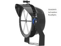 China 150LPW LED Sports Flood Light SMD5050 Meanwell ELG For Stadiums for sale