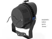 China 150LPW LED Sports Flood Light SMD5050 Meanwell ELG For Stadiums for sale