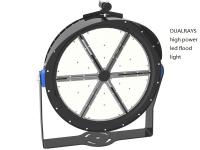 China SMD5050 DALI PWM LED Sports Ground Floodlights CE ENEC For Football Arenas for sale