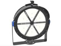 China 400W Outdoor Tennis Courts Led Flood Lights IP 65 Waterproof High Output Lighting Efficiency for sale