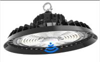 China 150W IP65 21000lm Die-Cast UFO LED High Bay Light 140LPW with Daylight or Motion Sensor for Industrial&commercial lights for sale