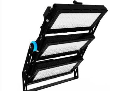 China led football floodlights Adjustable 1000W 160LPW LED Sport Flood Light for sale