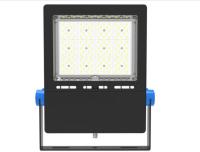 China 100W IP65 LED Floodlight Intelligent Control DALI 5 Years Warranty For Industrial And Sport Filed Application CE ROHS for sale