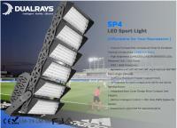China 600W Basketball Lighting LED Flood Light Energy Saving 5 Years Warranty with Meanwell ELG/HLG Driver for sale