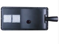 China 40W Outdoor LED Solar Street Lights Integrated Die Casting Al IP65 IK08 120LPW for sale