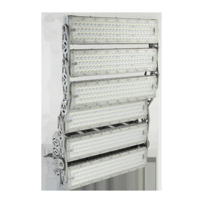 China IP65 1500W IK08 LED Sports Ground Flood Lights diffuser High Power 5 Years Warranty for sale